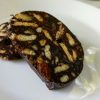 Romanian desserts from the Communist era – biscuit salami - Thyme consuming