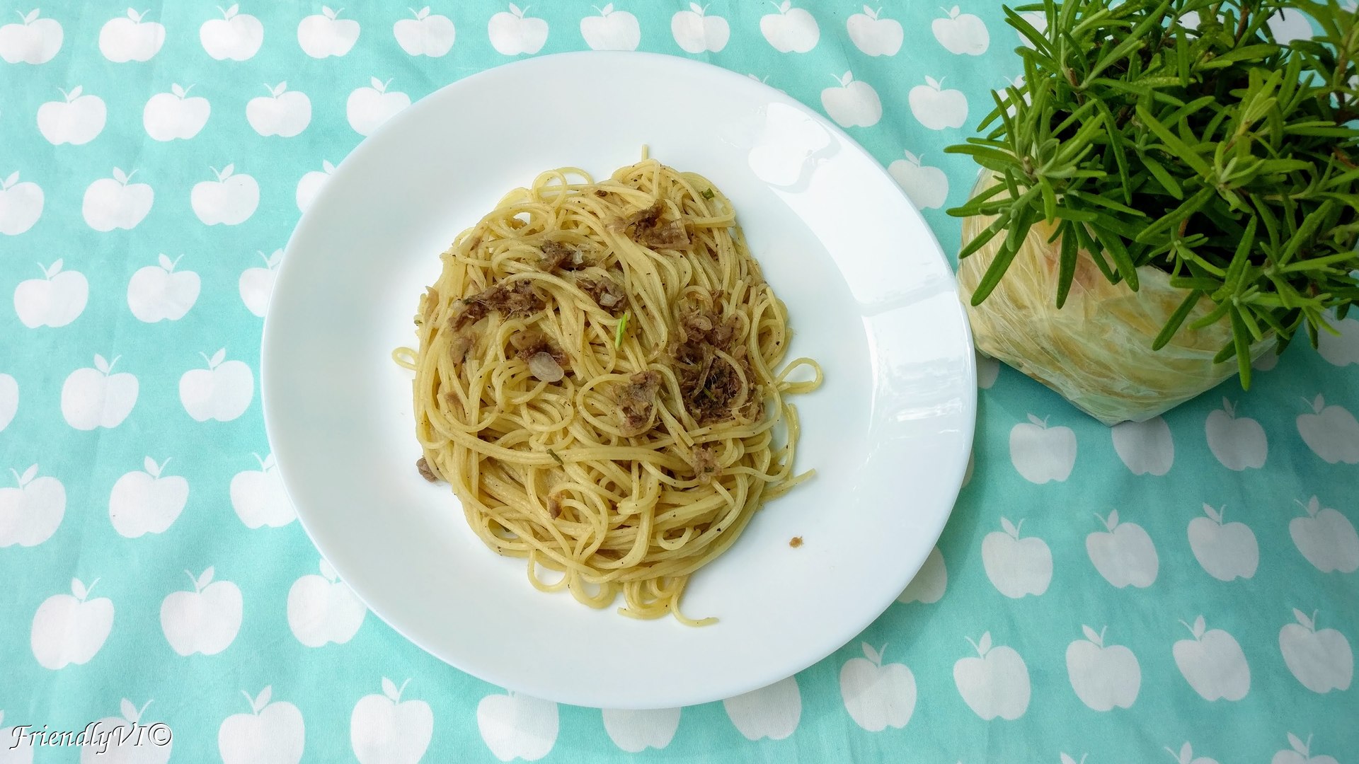 3 ideas for pastas high in iron - Thyme consuming